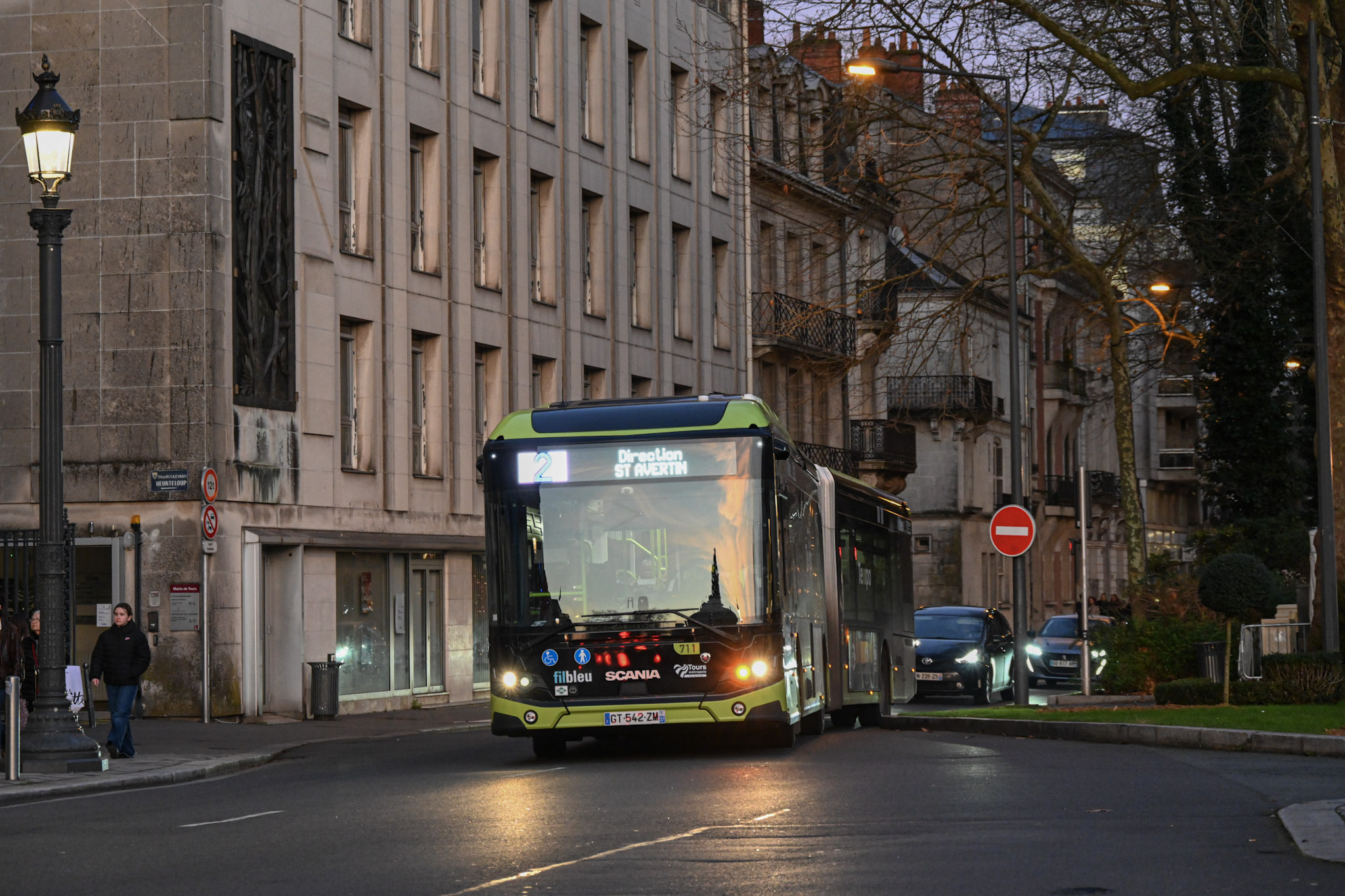Mobilités en Touraine : ce que 2025 nous réserve – Le Tram de Tours