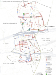 Circulation, tramway et réseau cyclable : Tours dévoile son plan d ...
