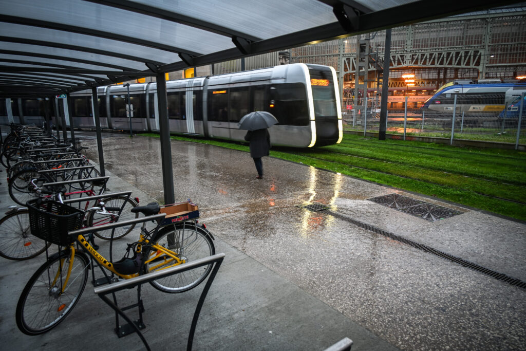 Mobilité en Touraine : les grands projets de 2024 – Le Tram de Tours
